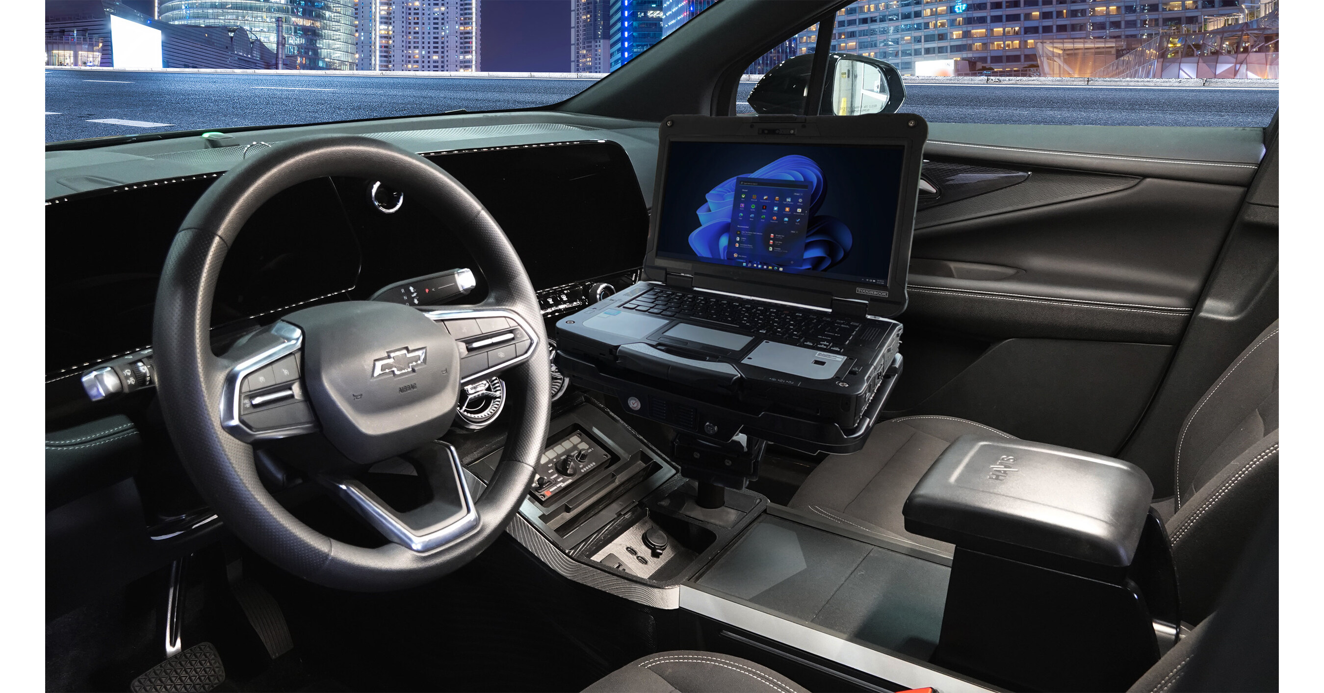 Havis Introduces the All-New VSX Console for the Chevrolet Blazer EV