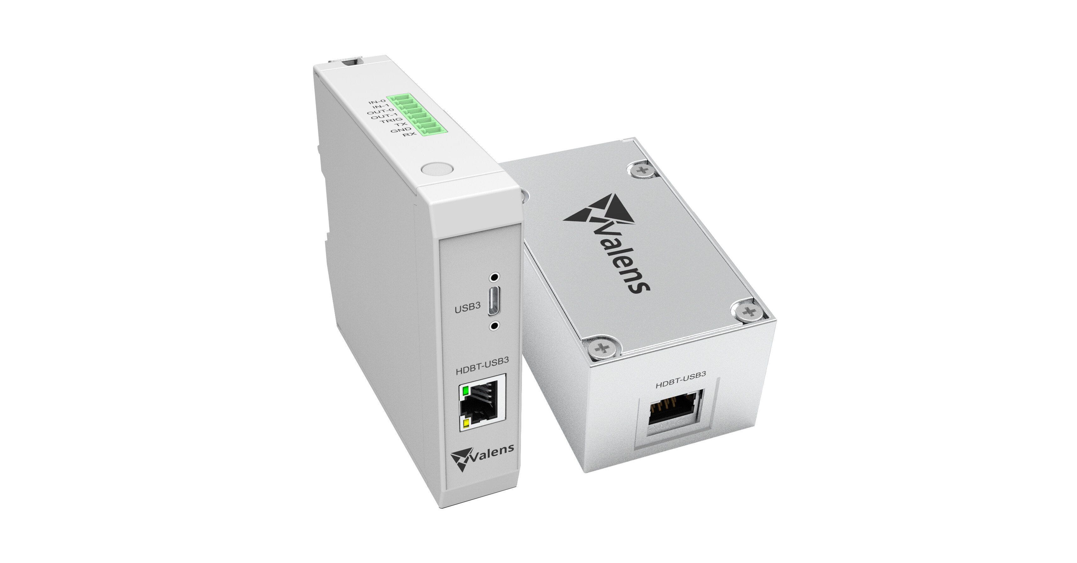 Valens Semiconductor Unveils Breakthrough USB3 & Power Industrial Grade ...