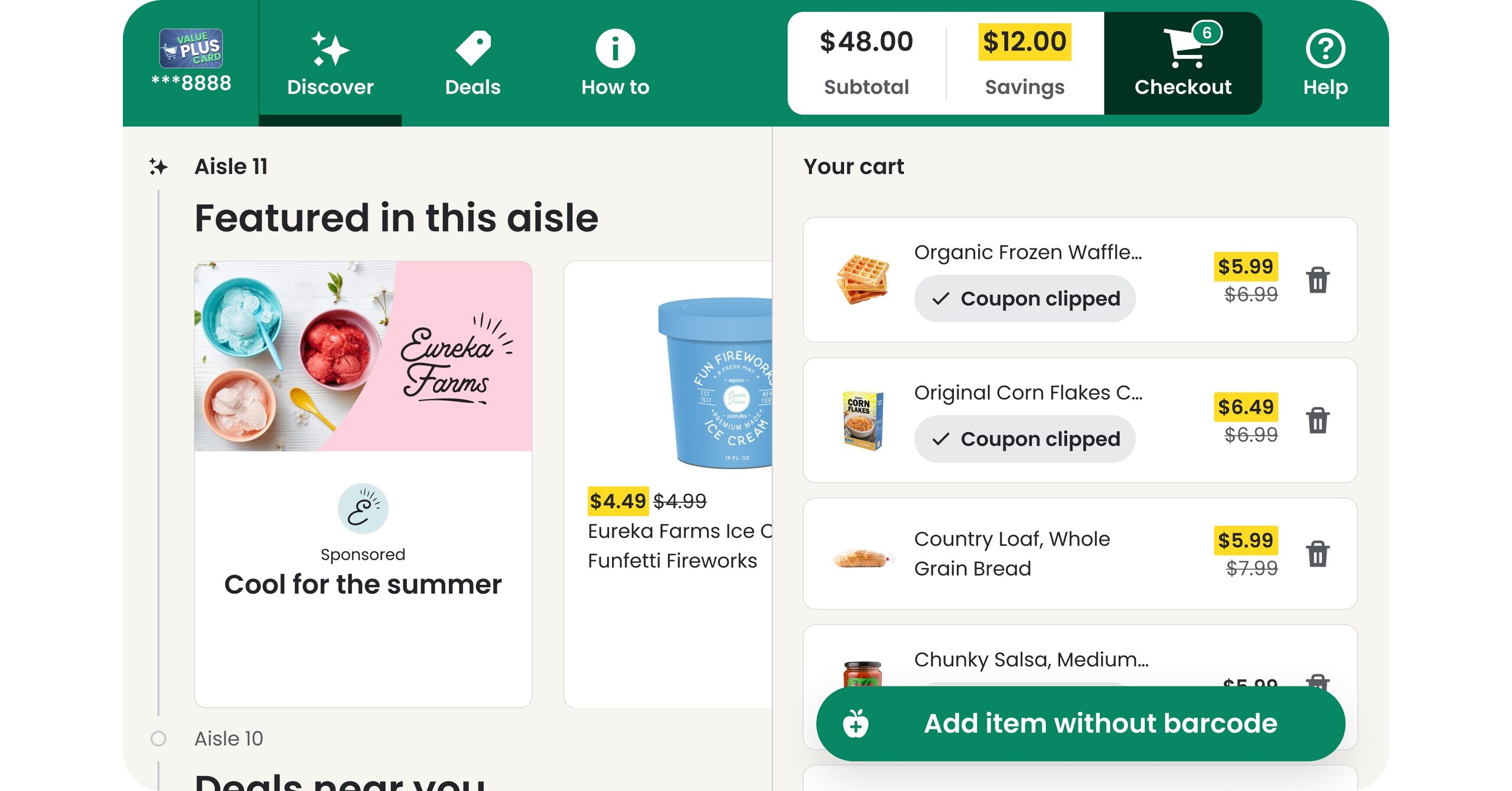 Instacart Launches New Gamified Capabilities Maximizing In-Store ...