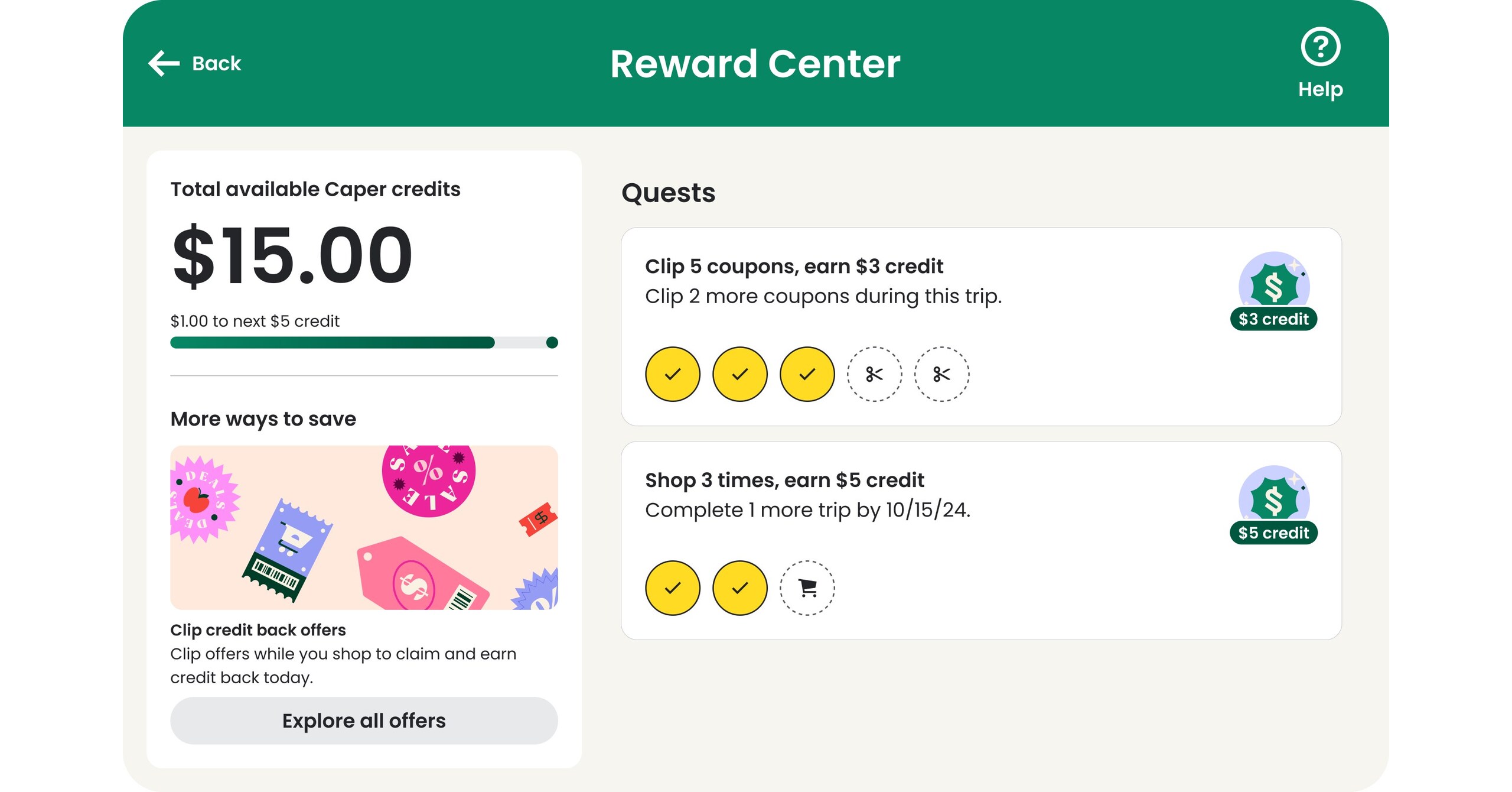 Instacart Launches New Gamified Capabilities Maximizing In-Store ...