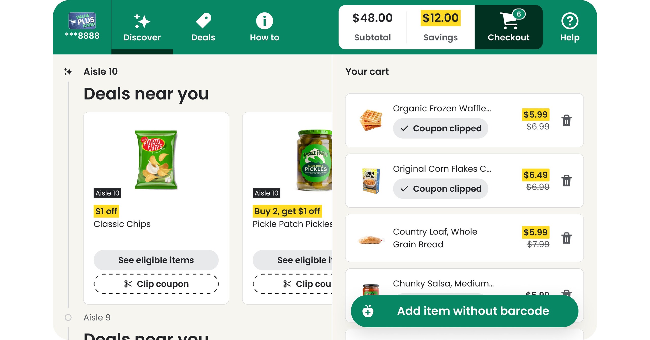 Instacart Launches New Gamified Capabilities Maximizing In-Store ...