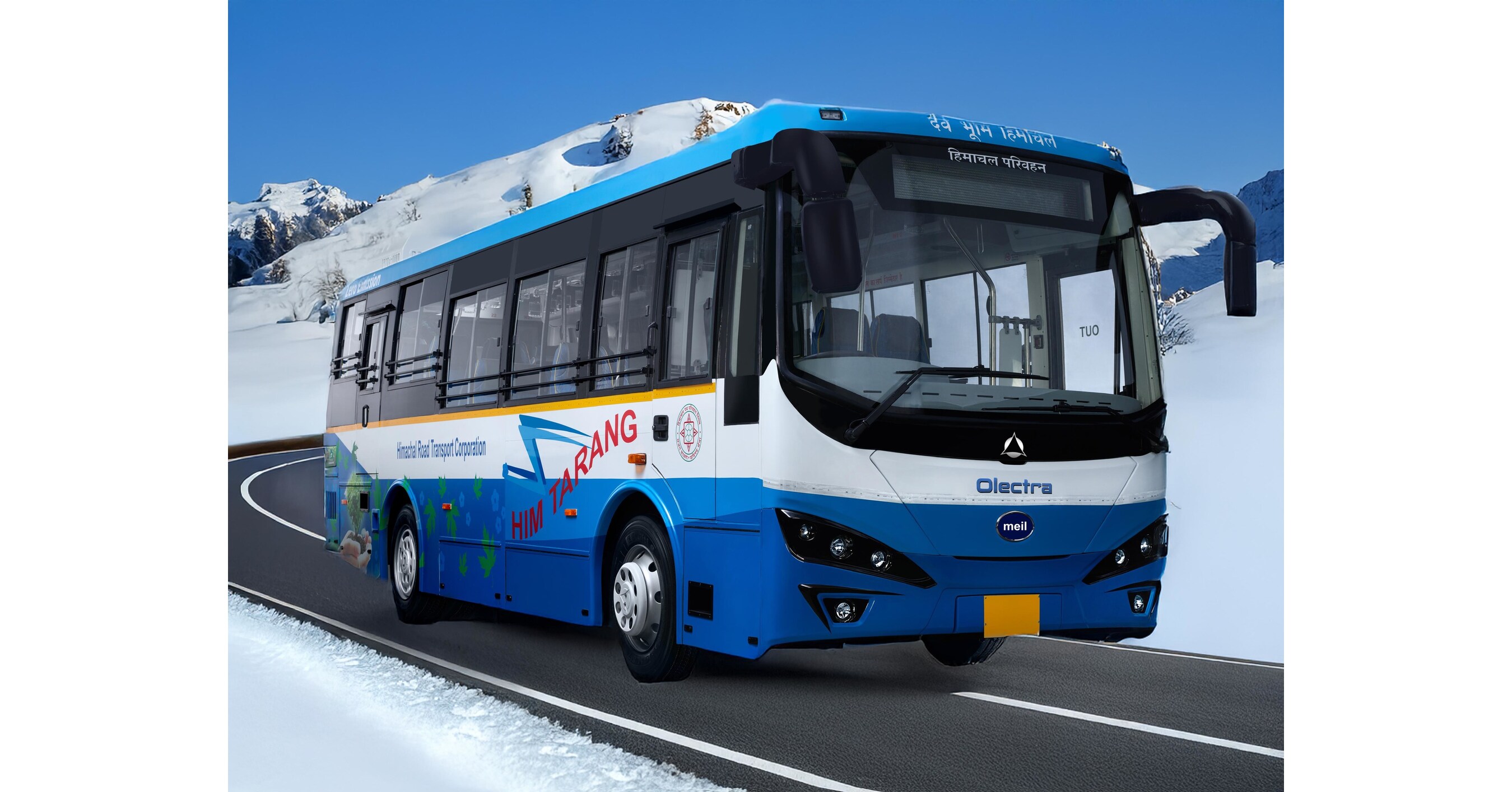 Olectra emerges as lowest bidder for supply of 327 Electric Buses in ...