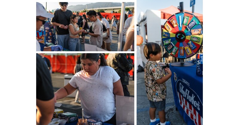 SkyFlakes Takes 626 Night Market by Storm with Flavor Explosion and ...