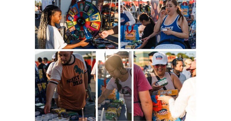 SkyFlakes Takes 626 Night Market by Storm with Flavor Explosion and ...