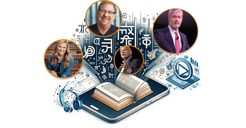 Christian Lingua Sets New World Record with Translation of The Purpose ...