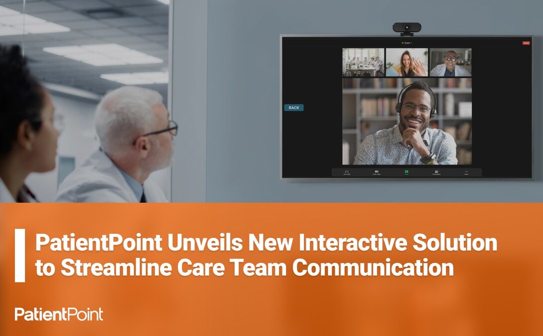 Patientpoint Boosts Digital Capabilities With Reflect Partnership
