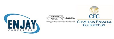 Champlain Financial Corporation's portfolio company Enjay Converters ...