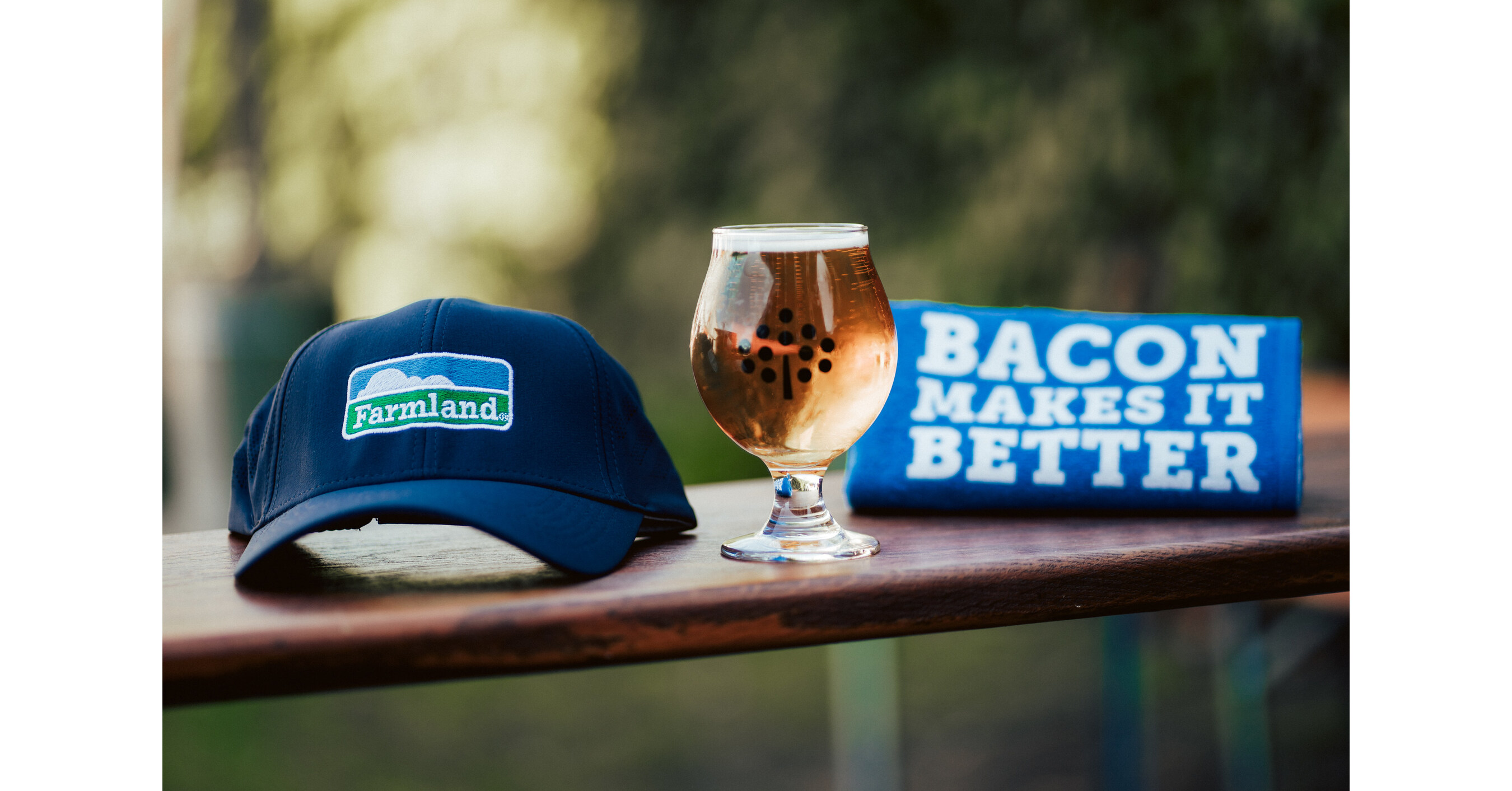 FARMLAND® LAUNCHES MAPLE BACON-FLAVORED CIDER FOR THE FALL SEASON IN ...