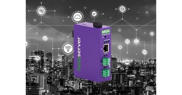 MSA Safety Showcases the Power of Data in HVAC-R Technology