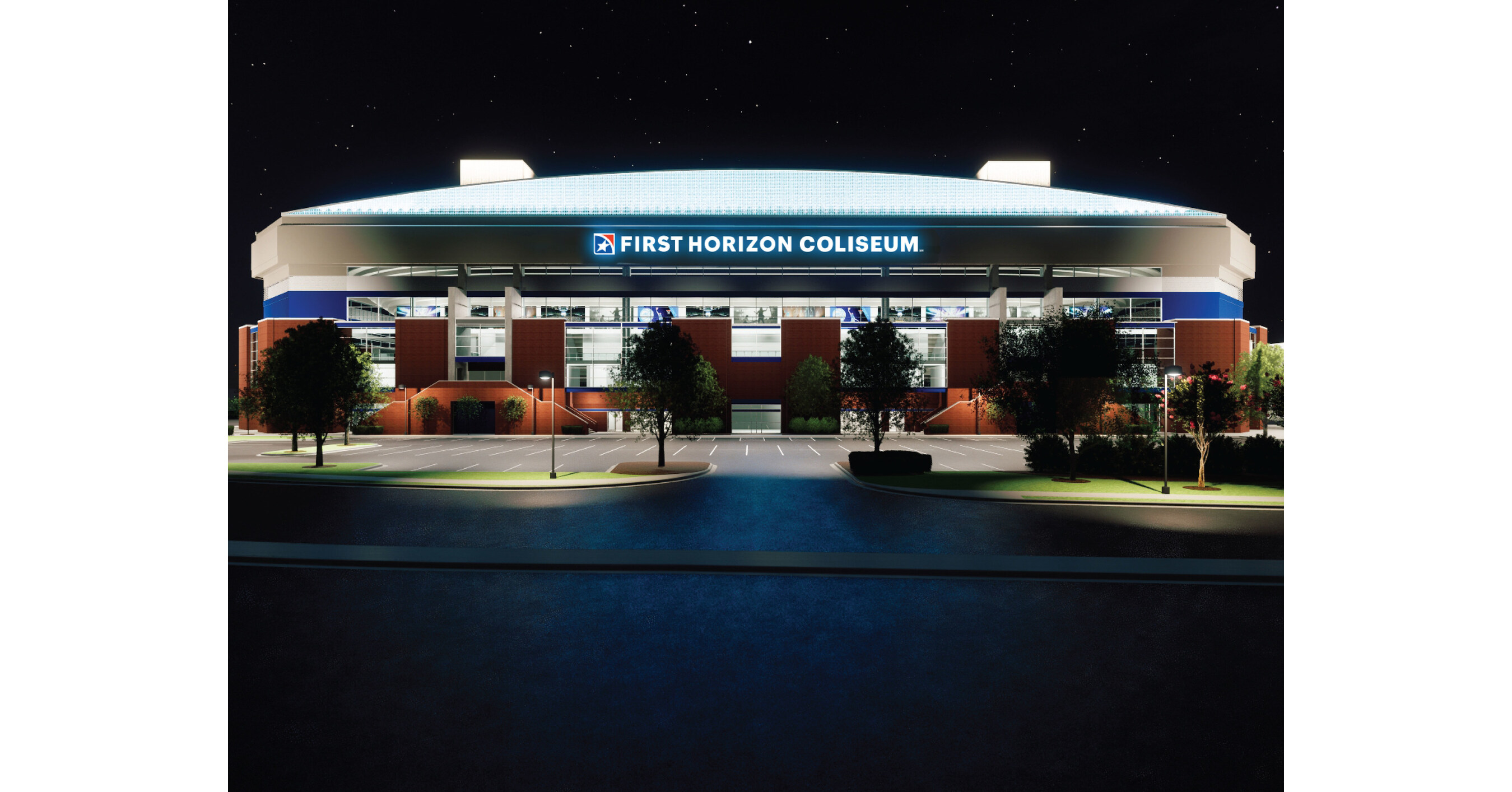 First Horizon Bank to Become First Naming Rights Partner of Greensboro ...