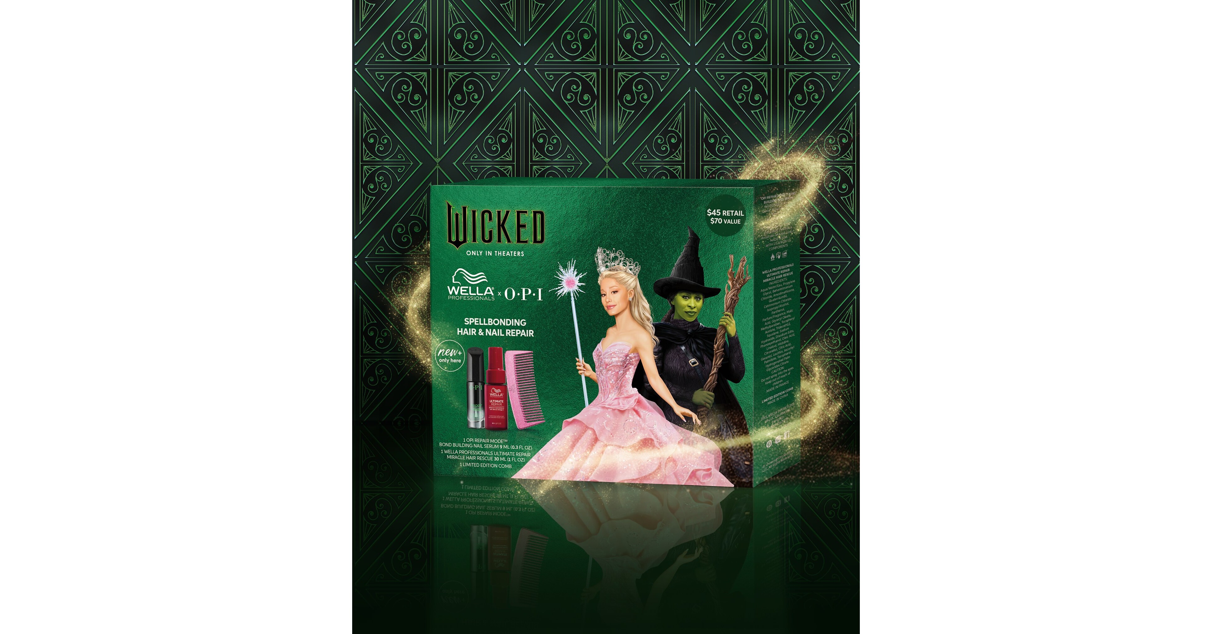 WELLA PROFESSIONALS ANNOUNCES PARTNERSHIP WITH UNIVERSAL PICTURES ...