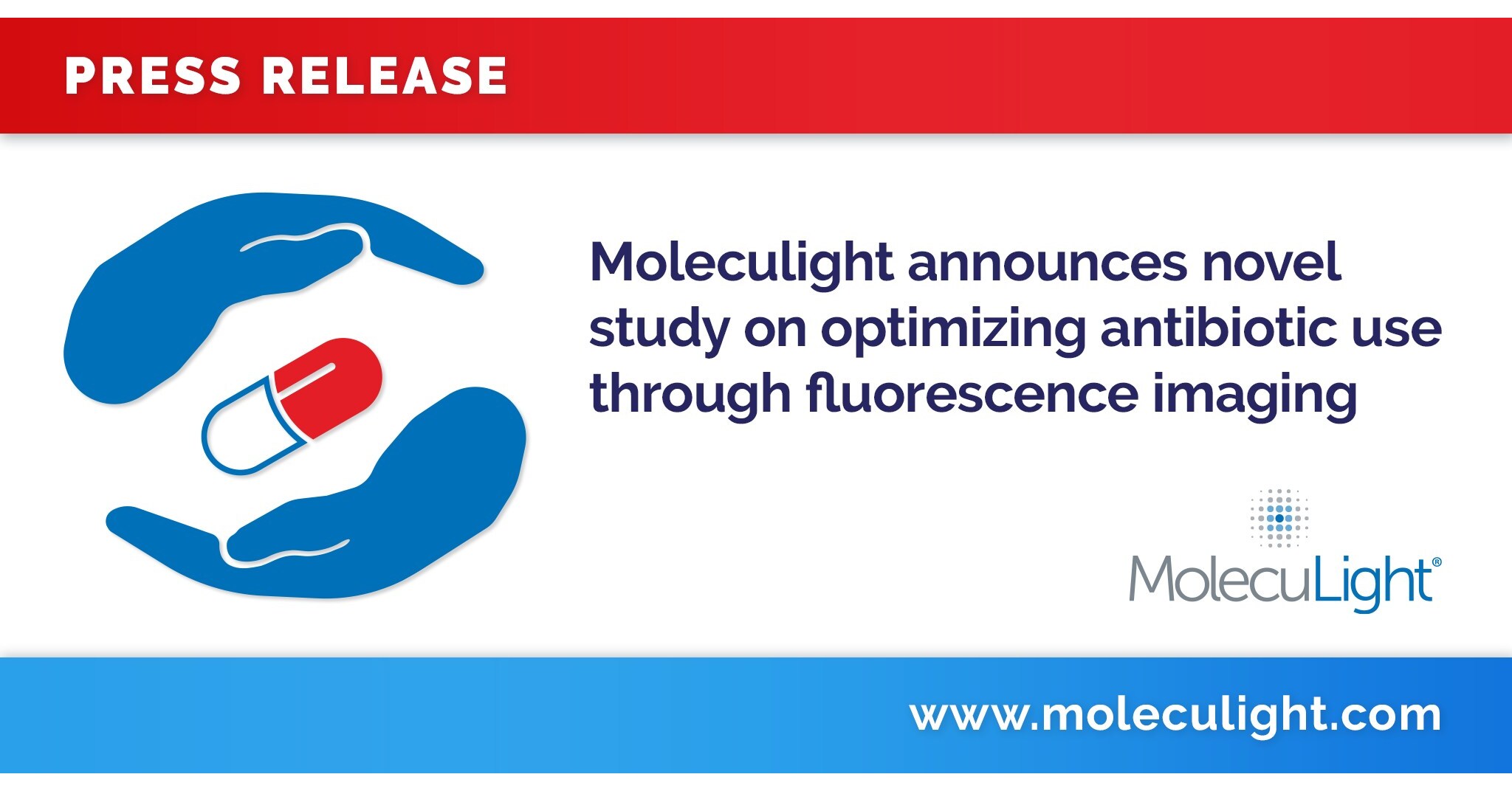 MolecuLight Announces Groundbreaking Study on Antimicrobial Stewardship ...