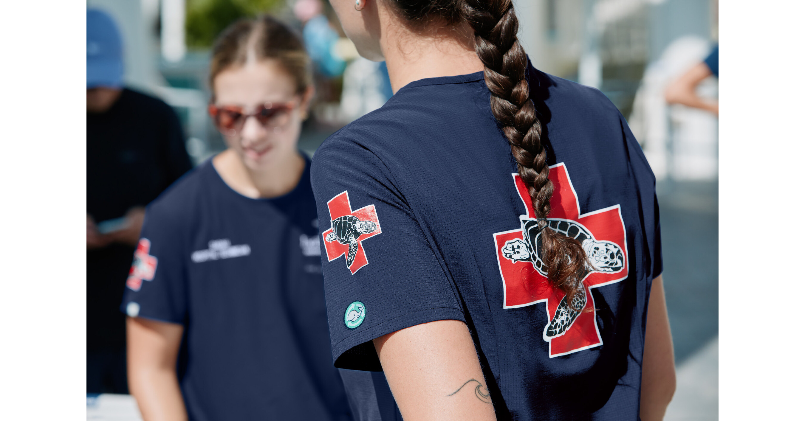 Uniform Advantage launches Sea Turtle Approved™ EcoGrid scrubs with ...