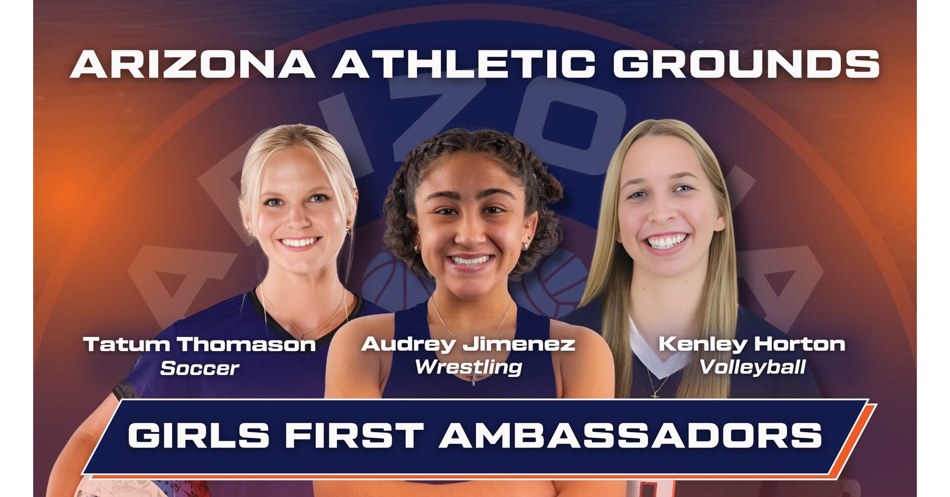 Arizona Athletic Grounds (AAG) Announces Pioneering 'Girls First' Awards - AAG names Three ...