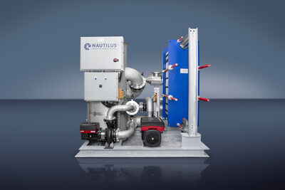 Nautilus Data Technologies Unveils EcoCore COOL: A Data Hall Cooling ...