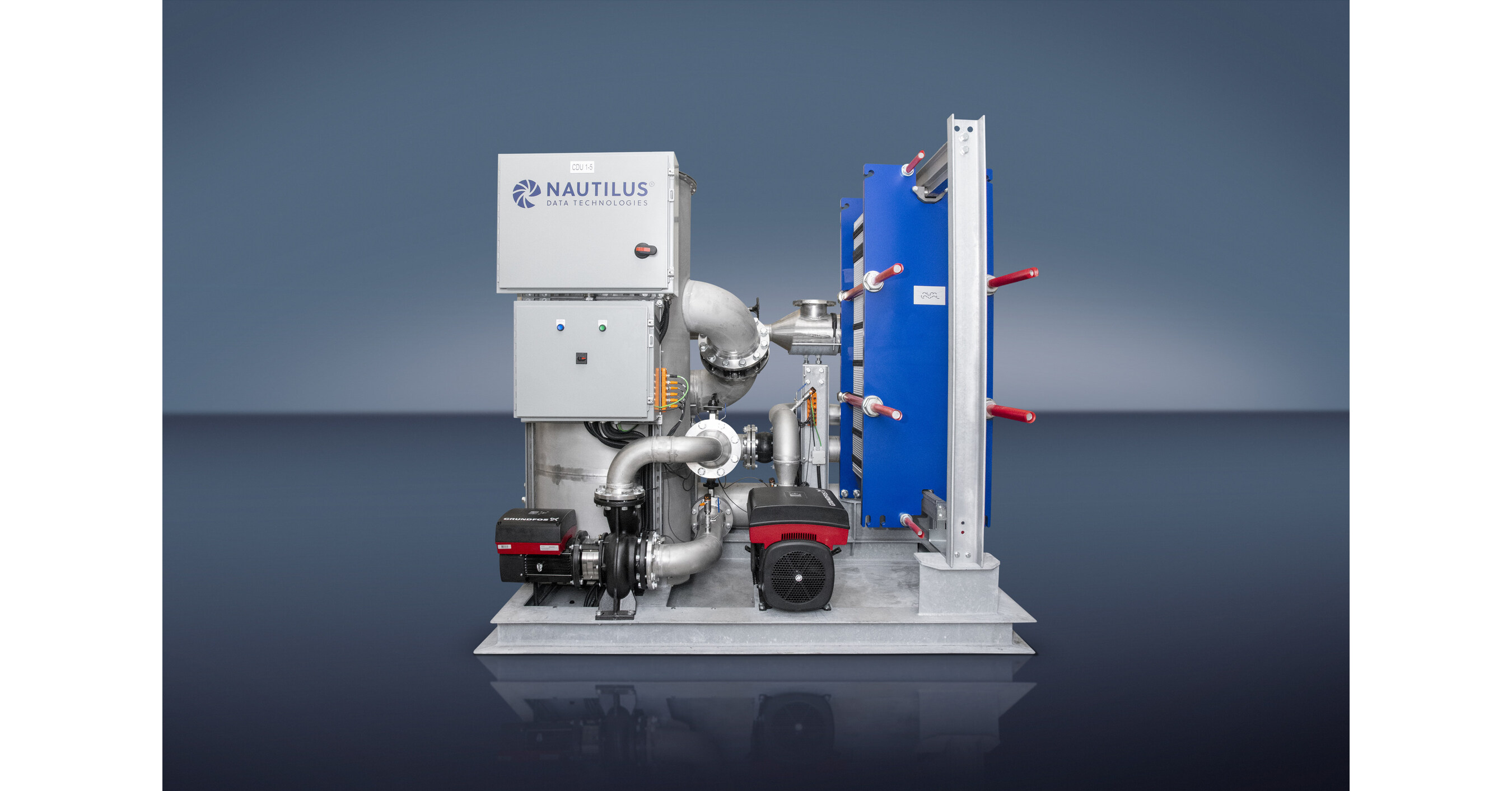 Nautilus Data Technologies Unveils EcoCore COOL: A Data Hall Cooling ...