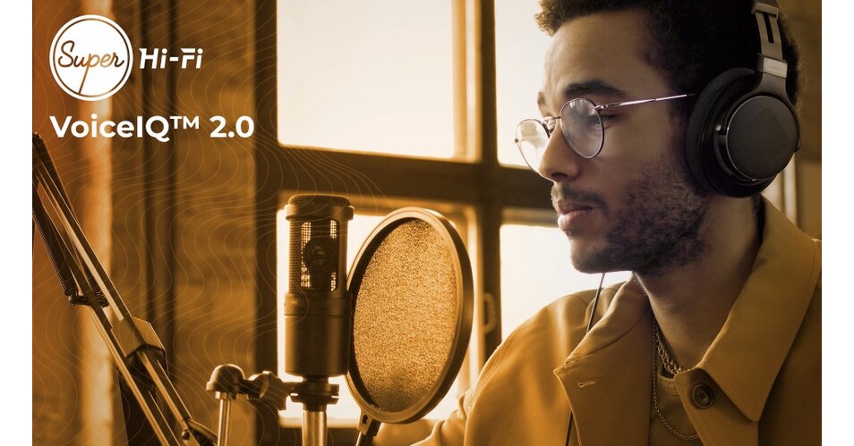 Super Hi-Fi Launches VoiceIQ 2.0, Upgrades AI Powered Voice Track ...