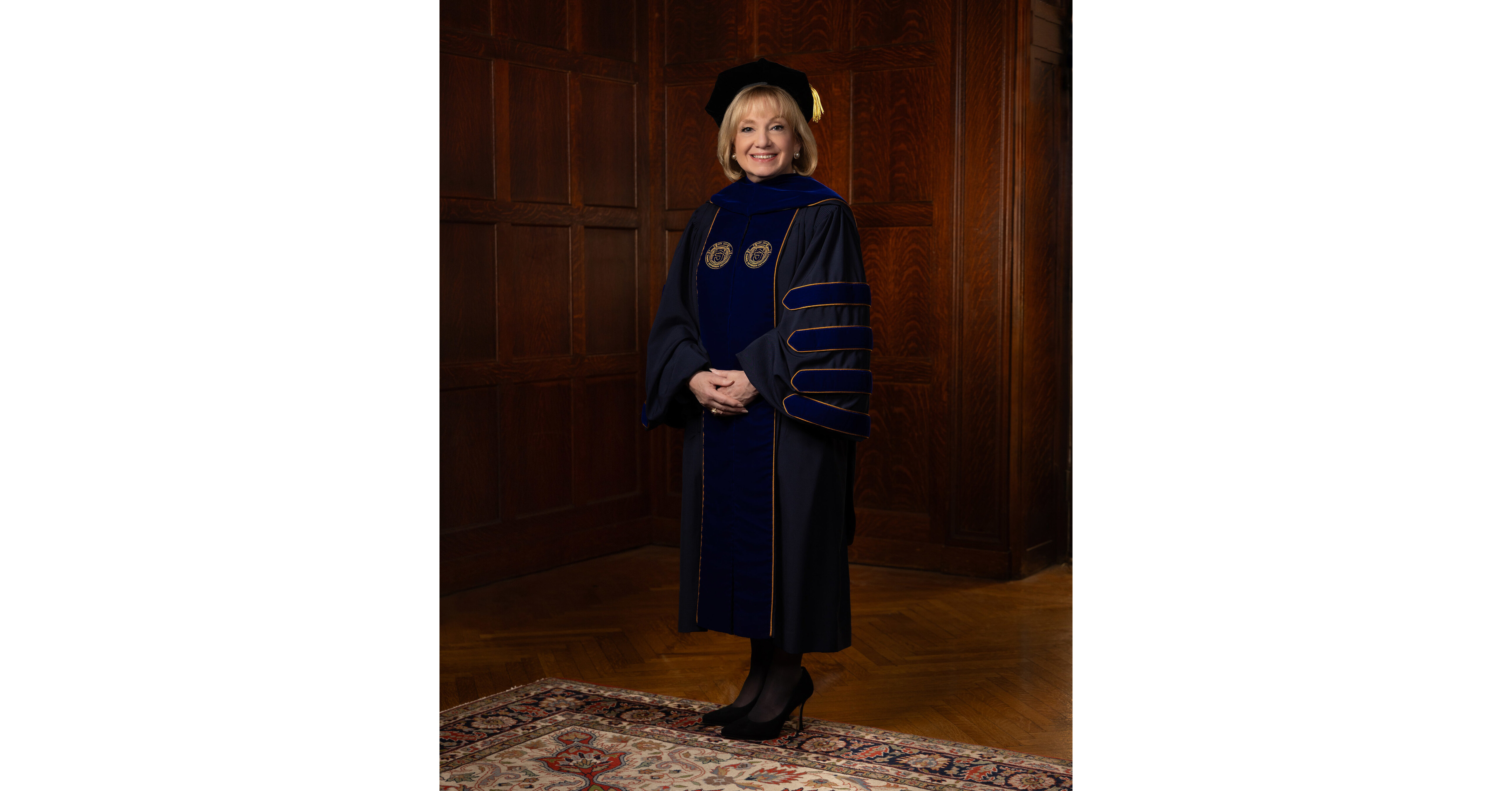 Susan C. Aldridge, PhD., to be Formally Installed as University ...