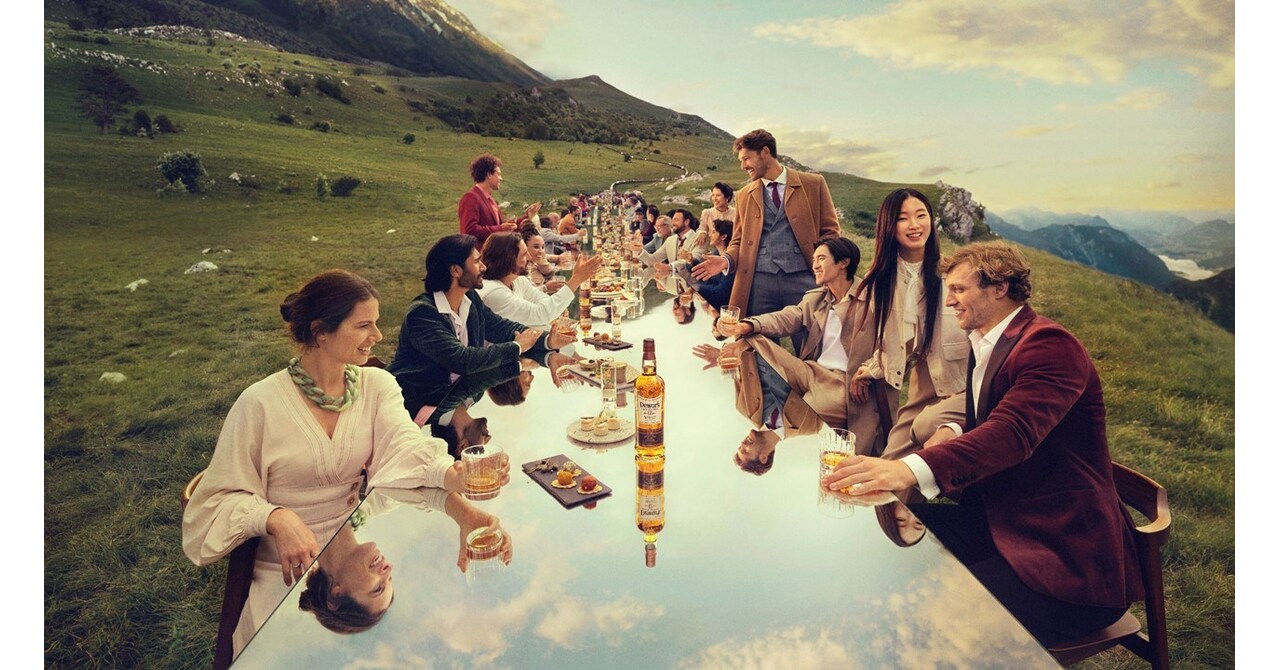 RAISE A GLASS TO ENRICHING DISCOVERIES: DEWAR'S® UNVEILS NEW "HERE'S TO ...