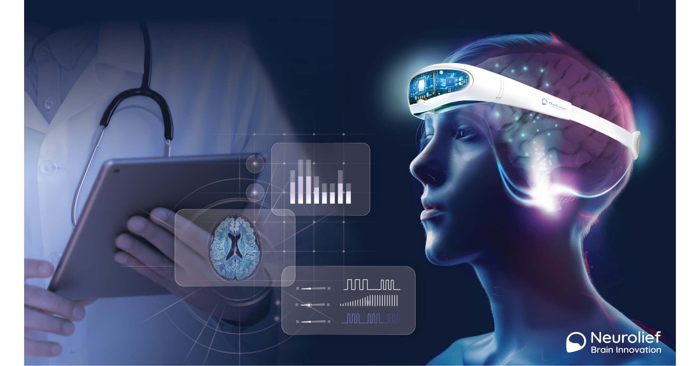 Neurolief Presents Groundbreaking Study Results of its Proliv™Rx Brain ...