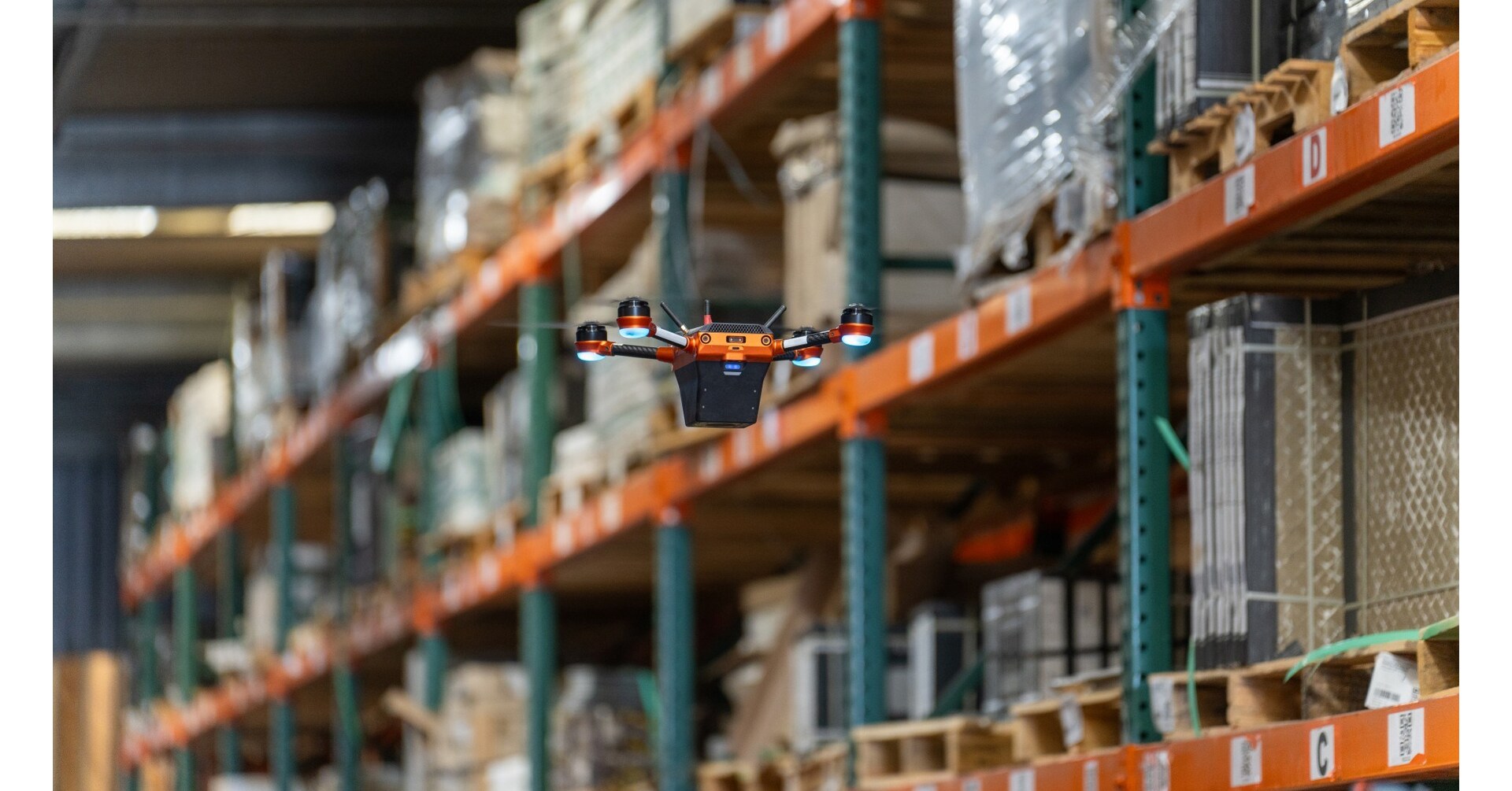 Corvus Robotics Brings Autonomous Inventory Management System to Lights ...