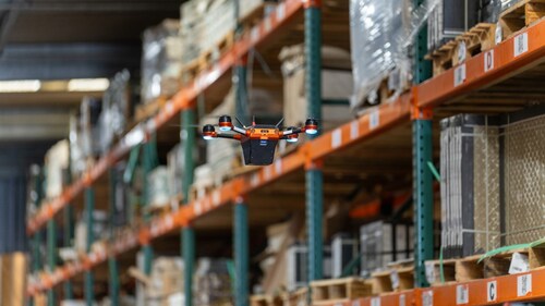 Corvus Robotics Brings Autonomous Inventory Management System to Lights ...