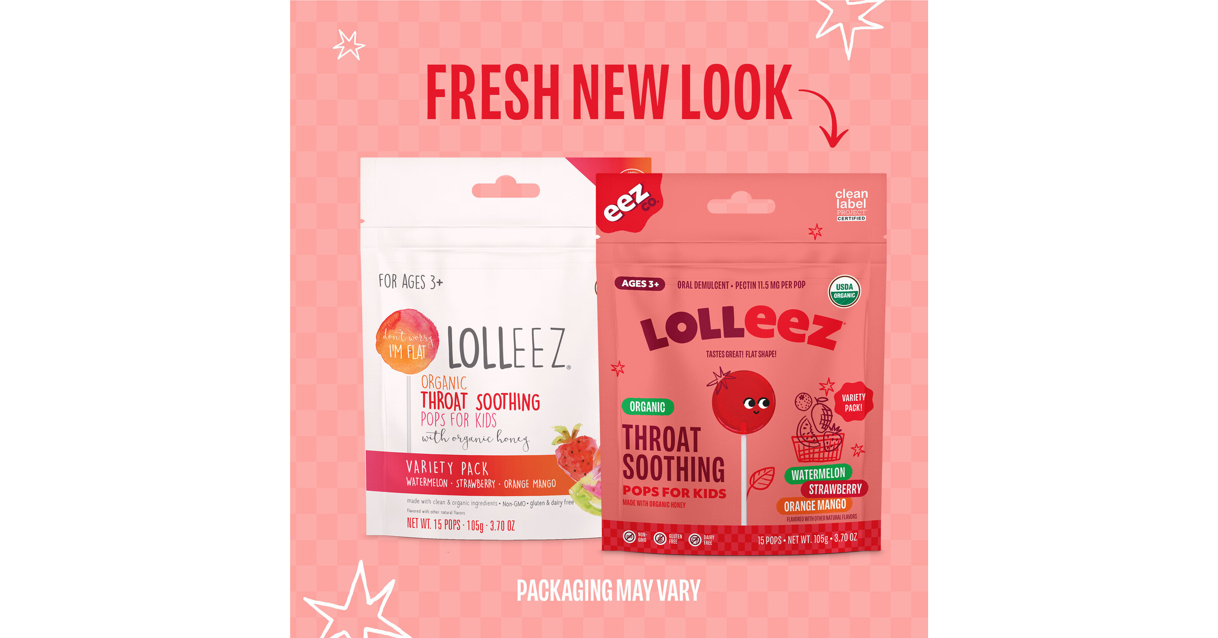 Momeez Choice Evolves into EEZ Co.: A Bold Rebrand and New Products ...