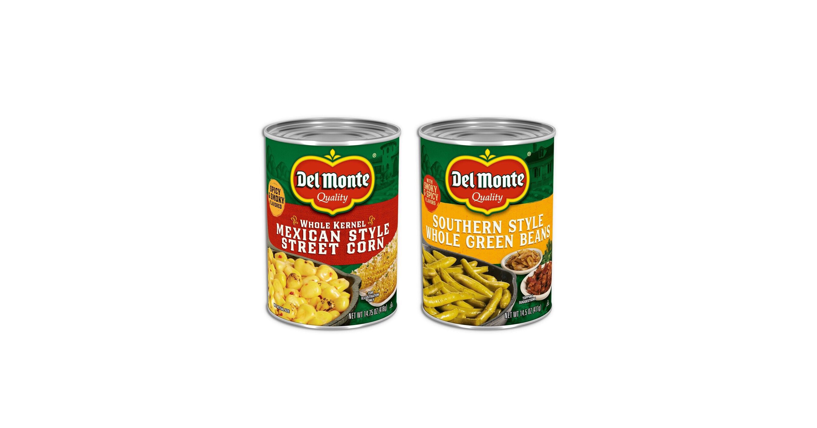Del Monte Foods Unveils New Global Flavors, Continuing Legacy of Innovation