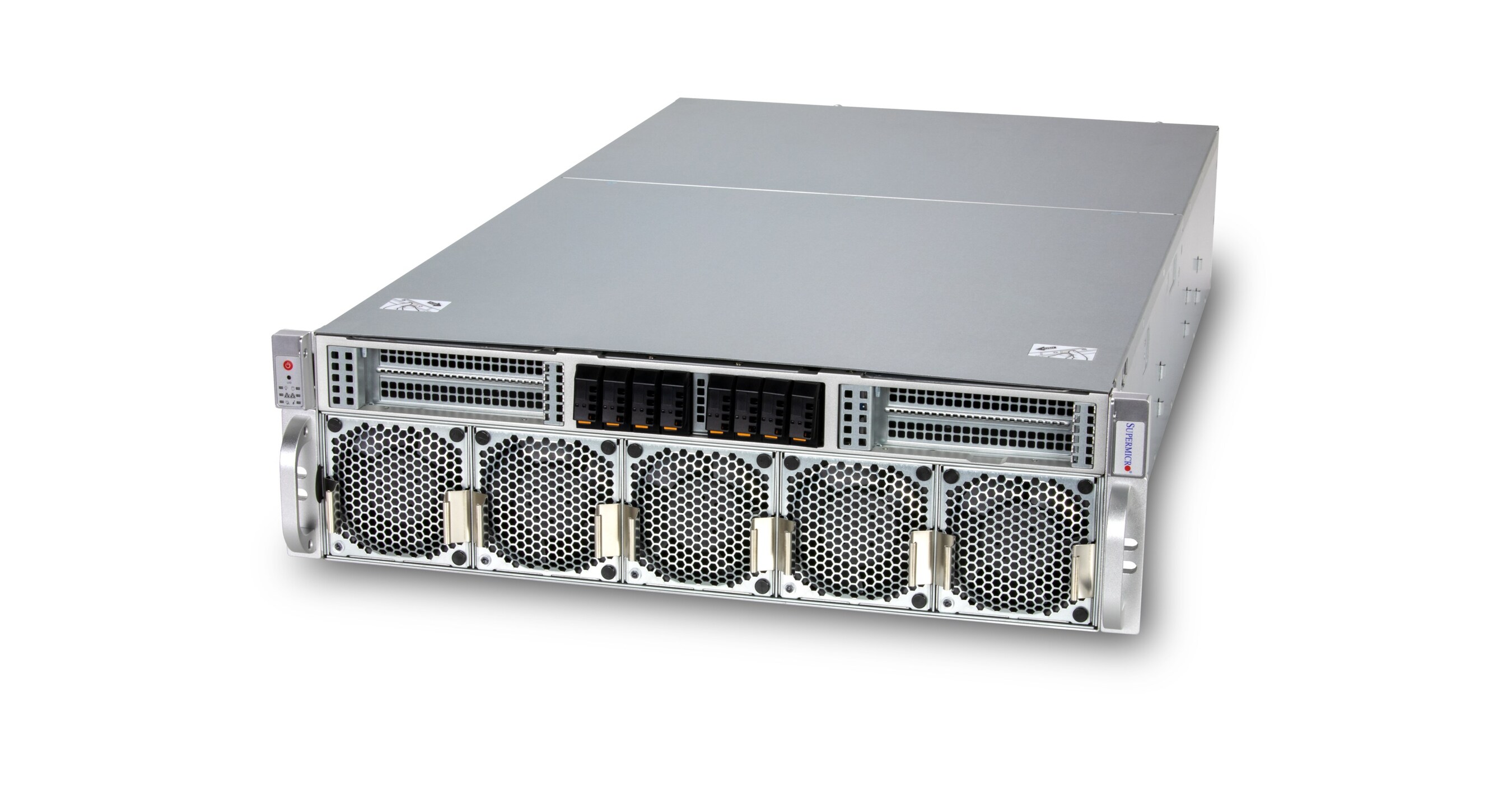 Supermicro Introduces New Versatile System Design for AI Delivering ...