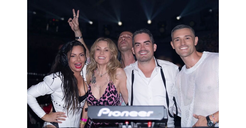 **The Wild West Hollywood Takes the WeHo Experience to Europe**