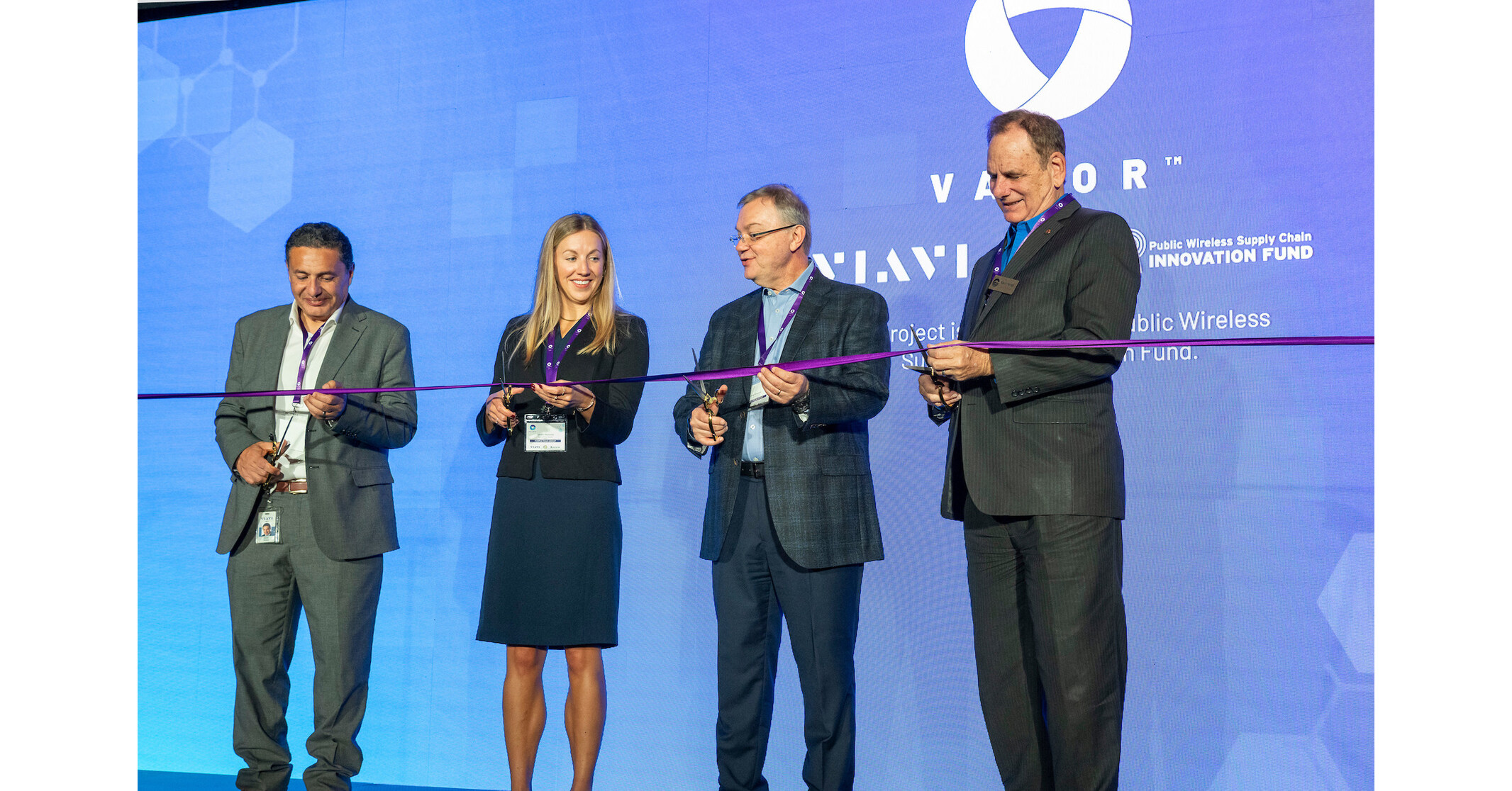 VIAVI Celebrates Opening of Automated Open RAN Lab-as-a-Service Test ...