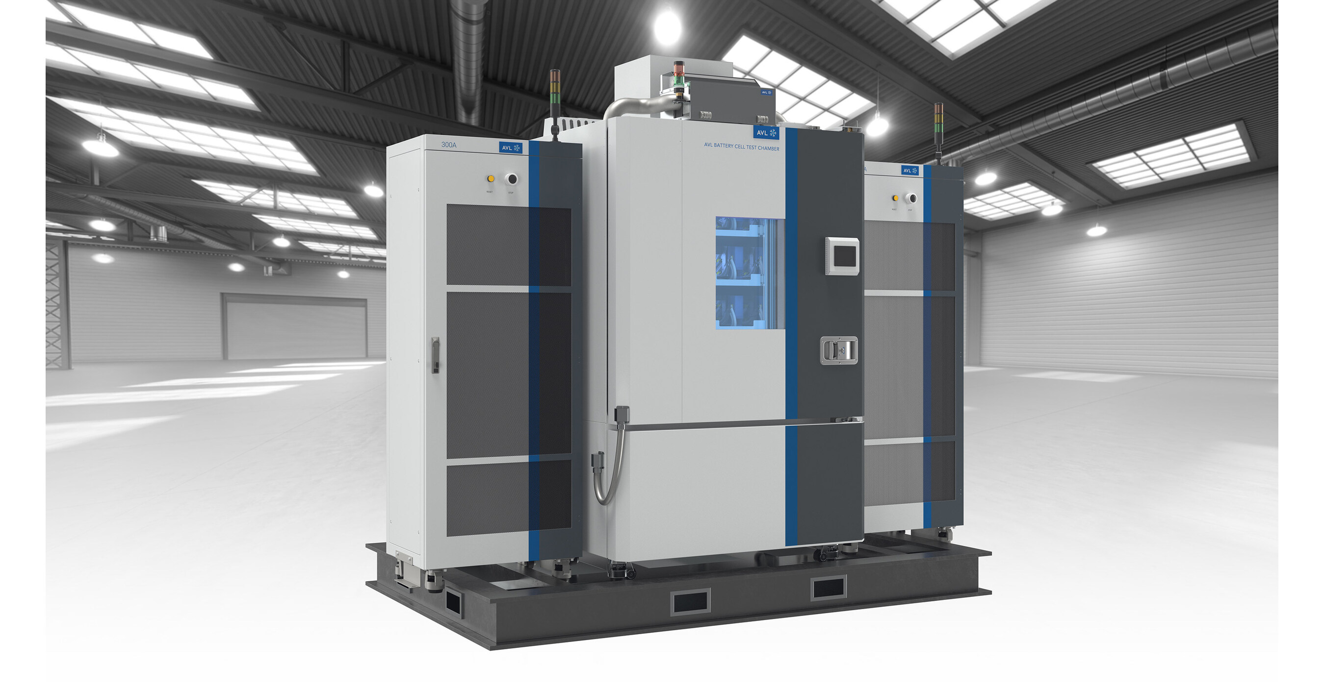 AVL Cell Tester™ ECO Redefines Battery Cell Research and Development