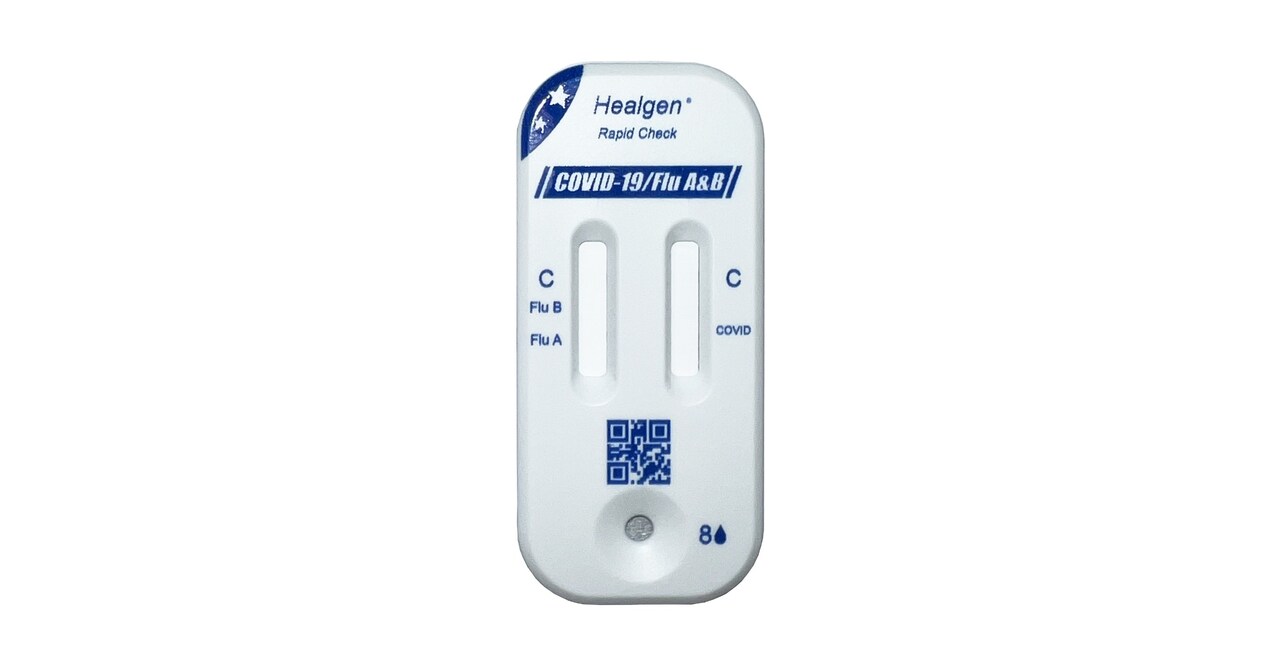 Healgen Scientific Receives FDA De Novo Marketing Authorization for At ...