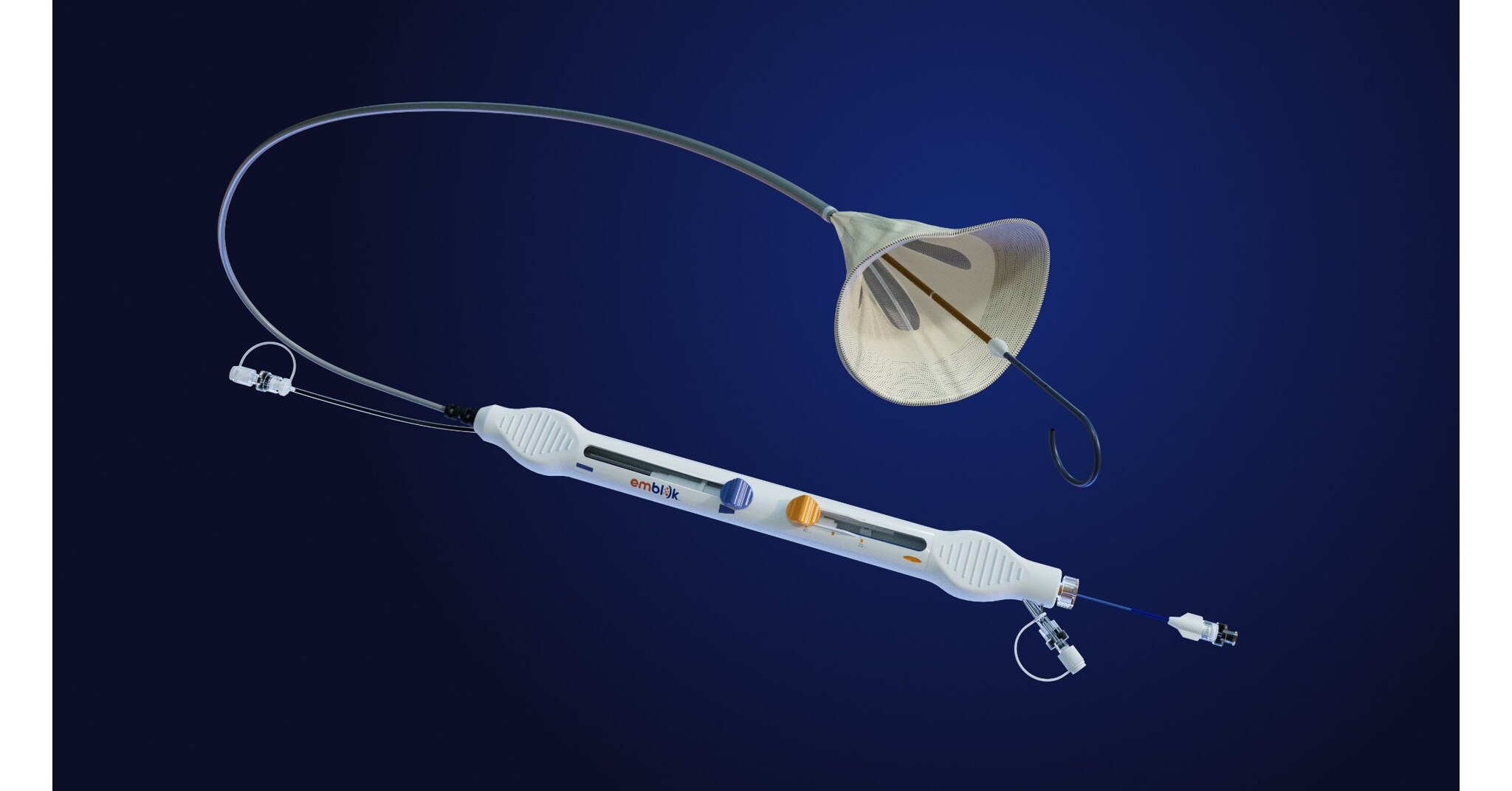 EMBLOK Announces Enrollment of 50th Patient in Clinical Trial for ...