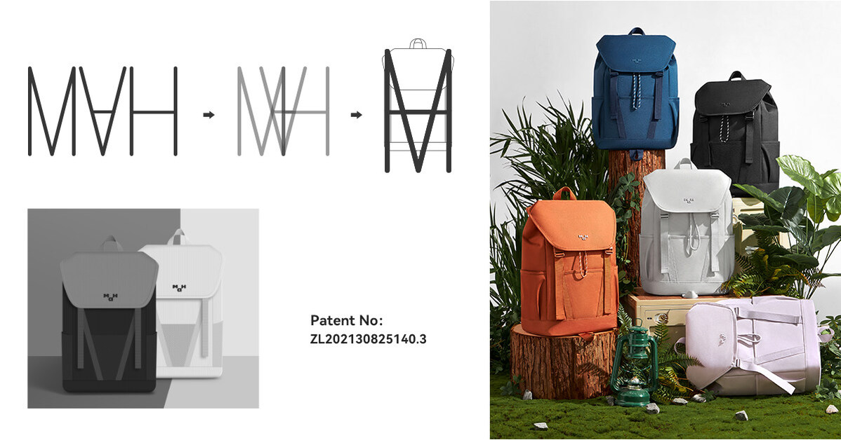 MAH: Pioneering Eco-Friendly Backpack Design with New Recycled Collection