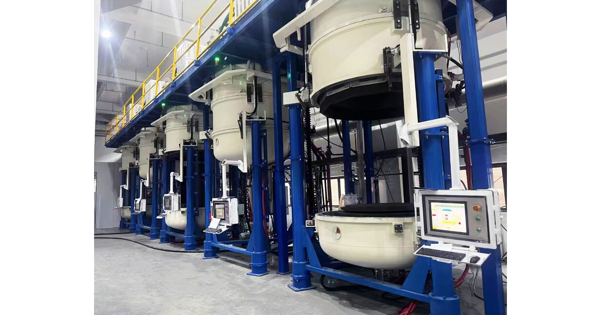 Eastcarb Developed Advanced Graphite Purification Equipment with a 99. ...