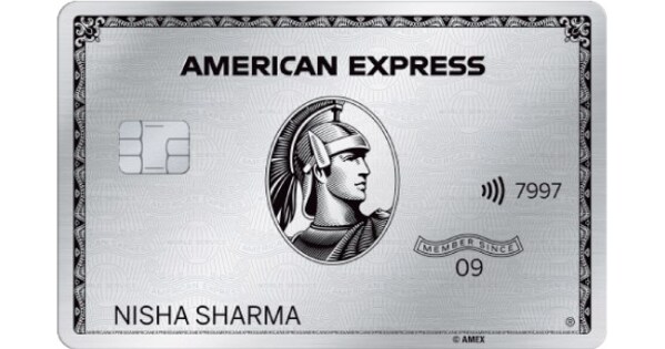 American Express India Unveils Enhanced Platinum Card®, Offering ...