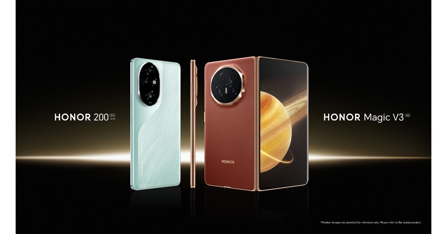 HONOR présente Circle to Search with Google sur les séries HONOR Magic ...