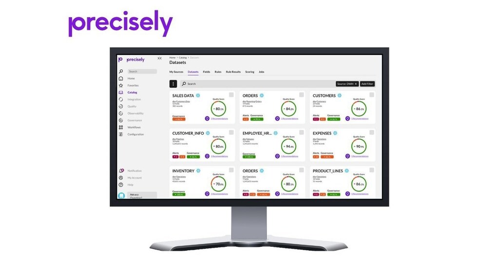 Precisely renforce son socle d'intégrité des données pour optimiser la ...