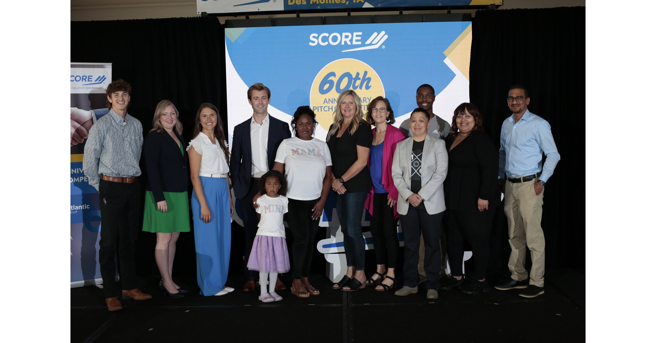 Small Businesses Win Big in National Pitch Competition Celebrating ...