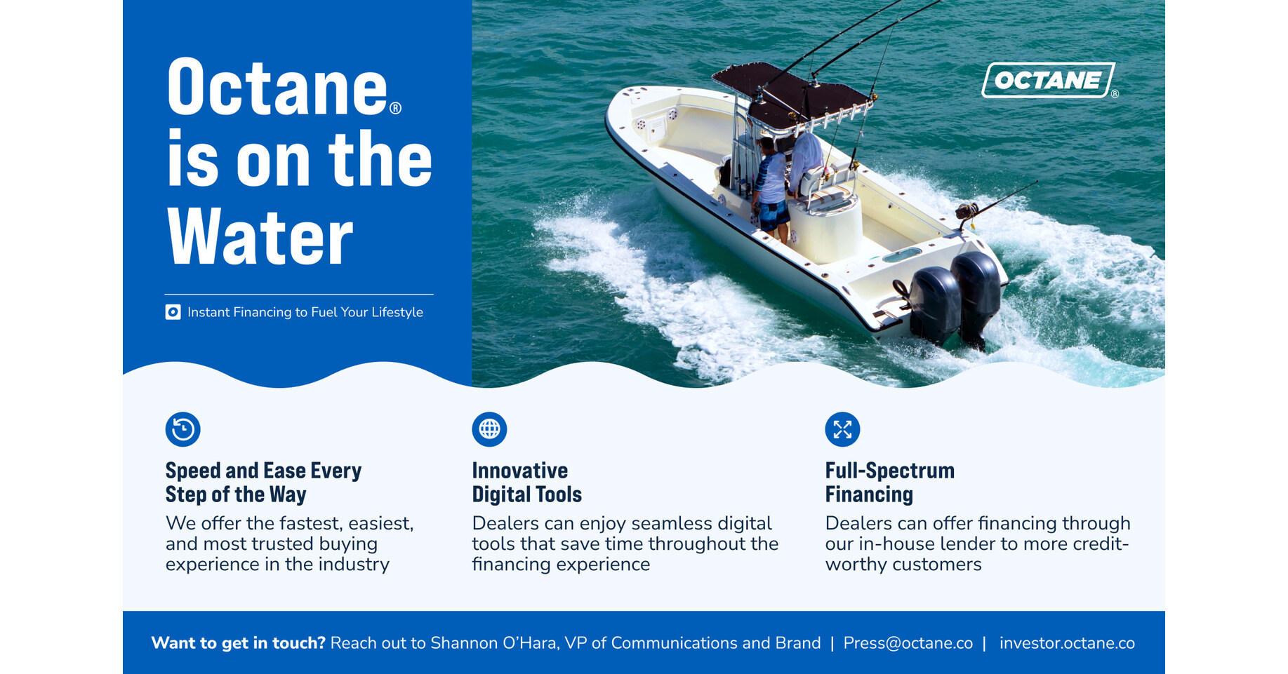 Octane Enters the Marine Market with its Seamless, Digital Buying ...