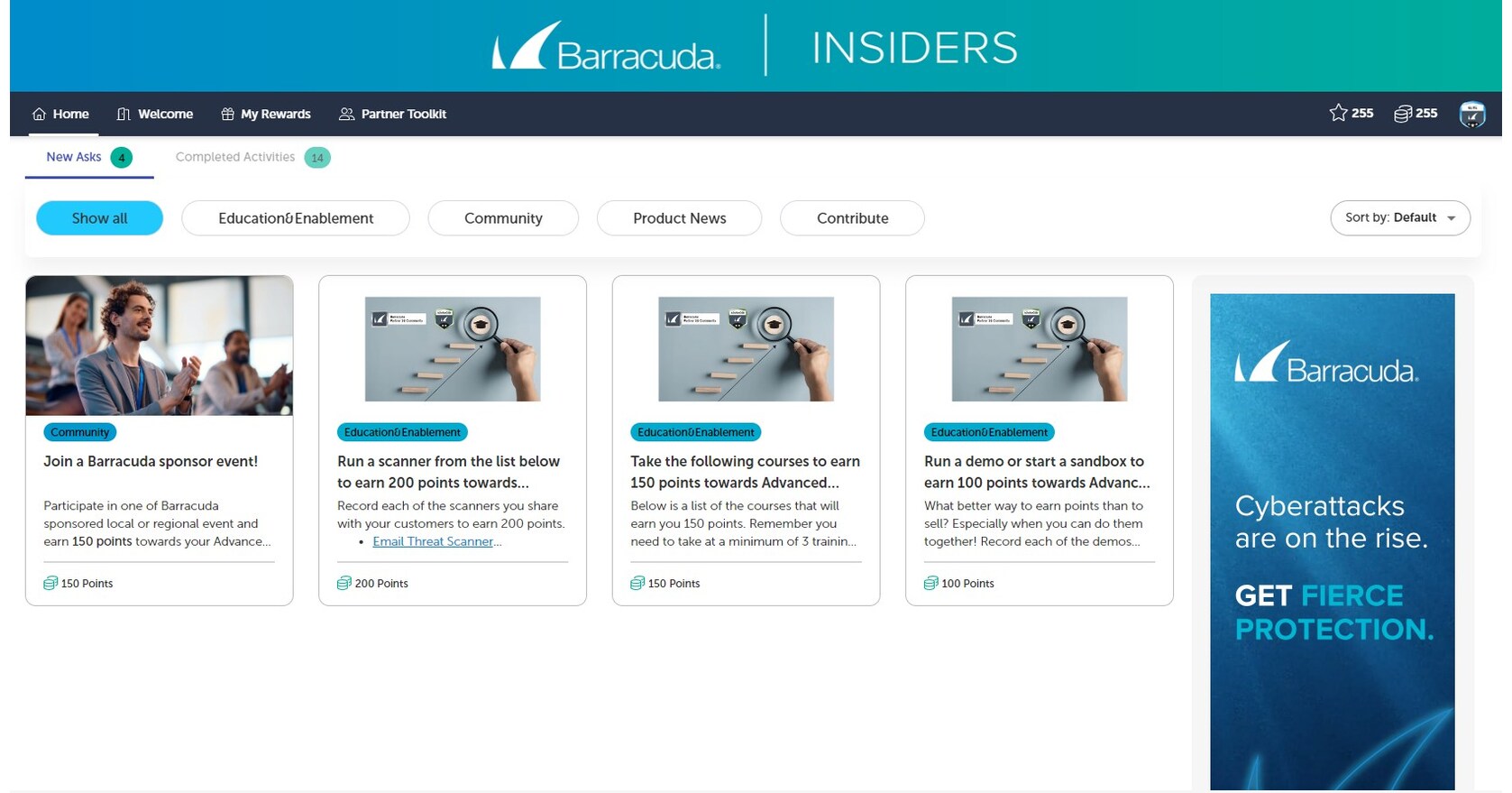 Barracuda Launches Partner Sales Engineer Community and Enhancements to ...