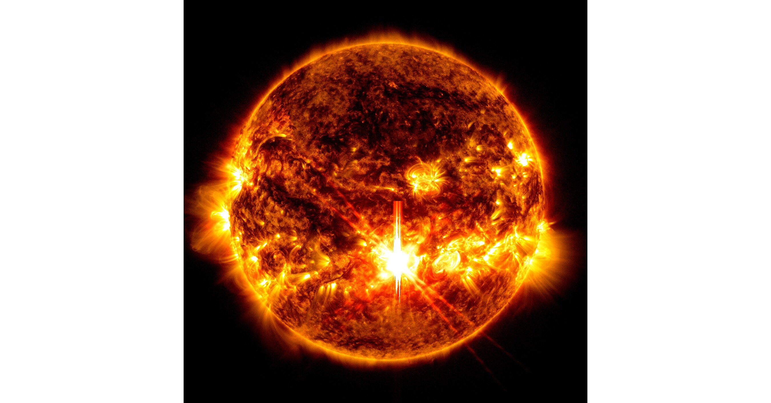 NASA, NOAA to Provide Update on Progress of Solar Cycle
