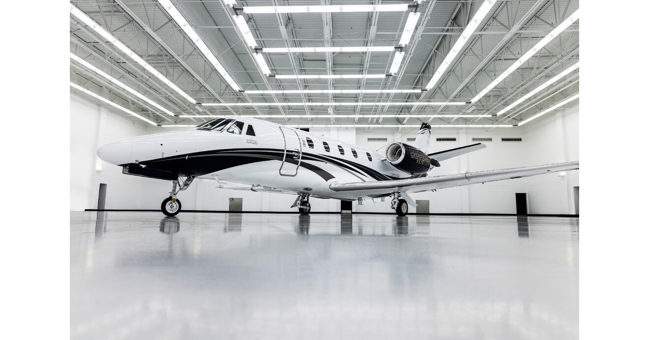 JET LINX CONTINUES FLEET EXPANSION WITH ADDITION OF FACTORY-NEW CESSNA ...