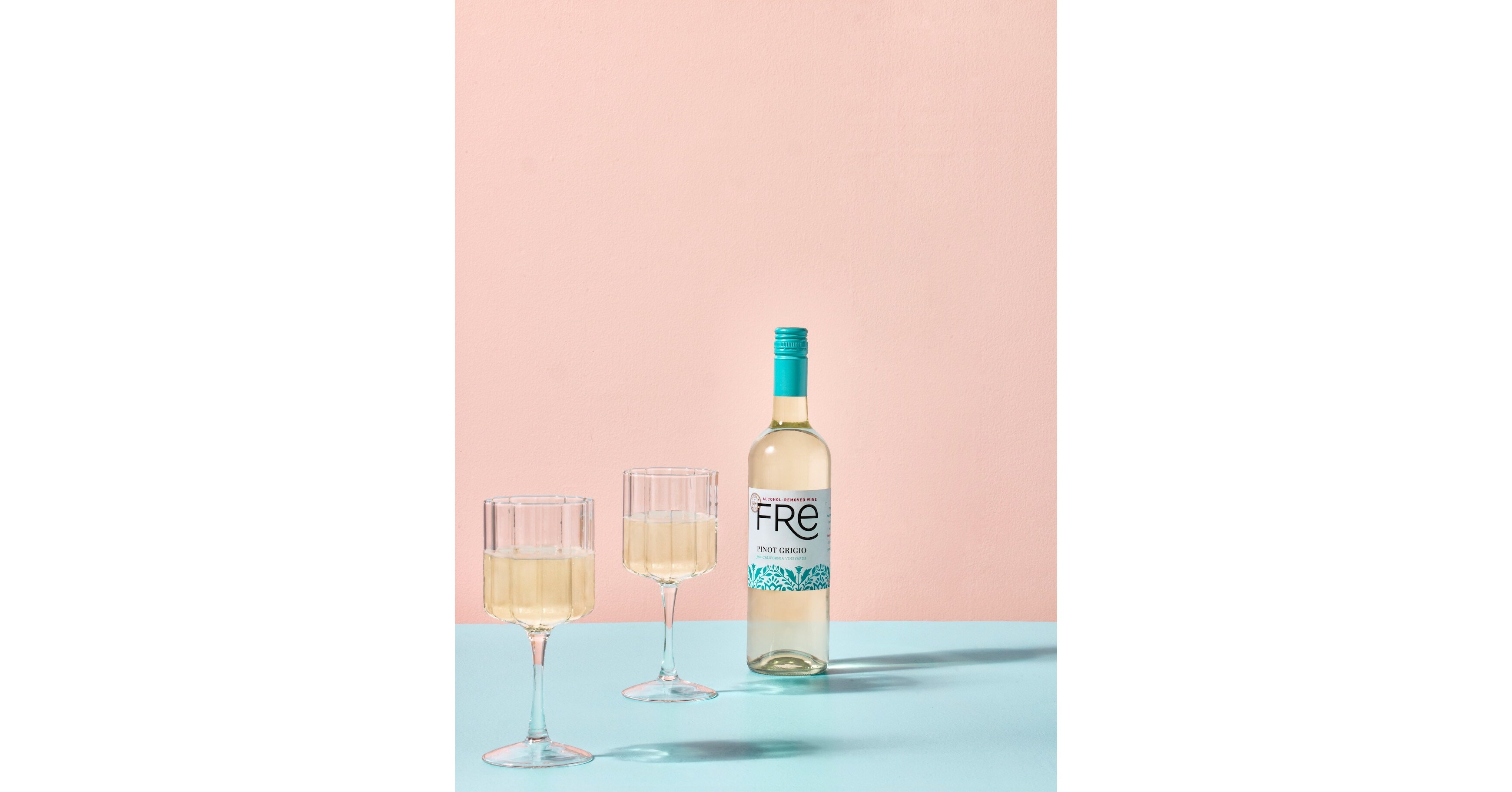 FRE Alcohol-Removed Wine Expands Its Product Lineup with Pinot Grigio ...