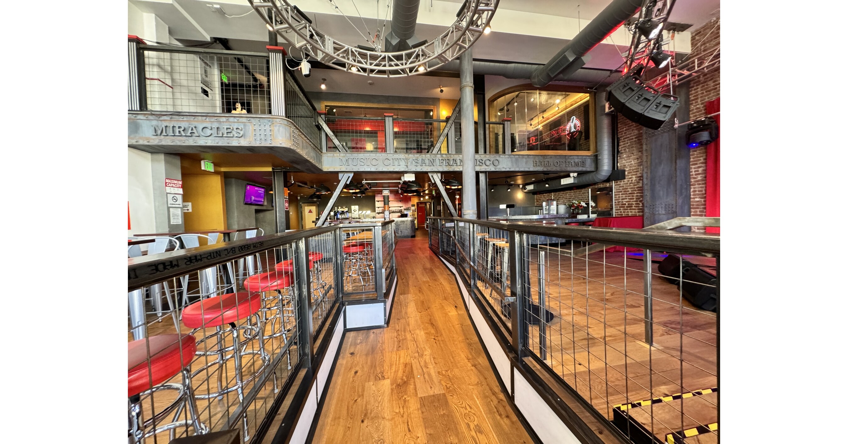 Long-Awaited Grand Opening of Music City San Francisco Epicenter --the ...