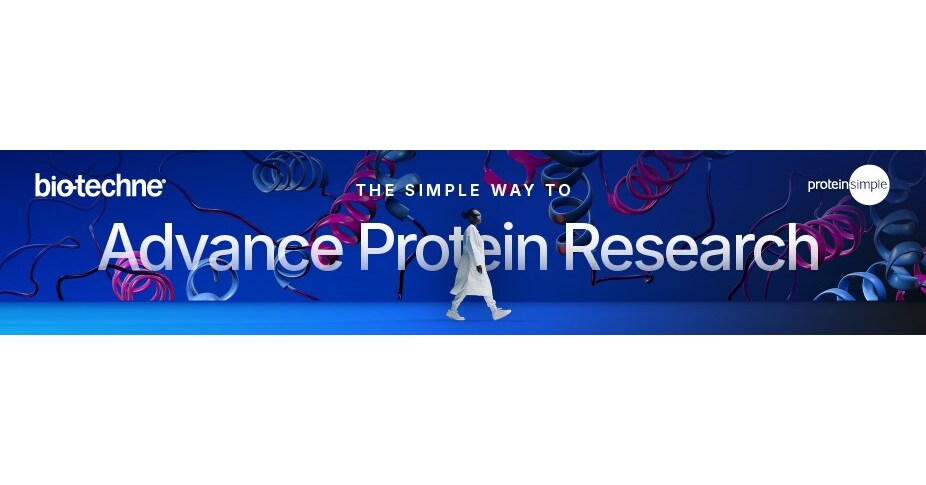 Bio-Techne Announces "The Simple Way to Advance Protein Research ...