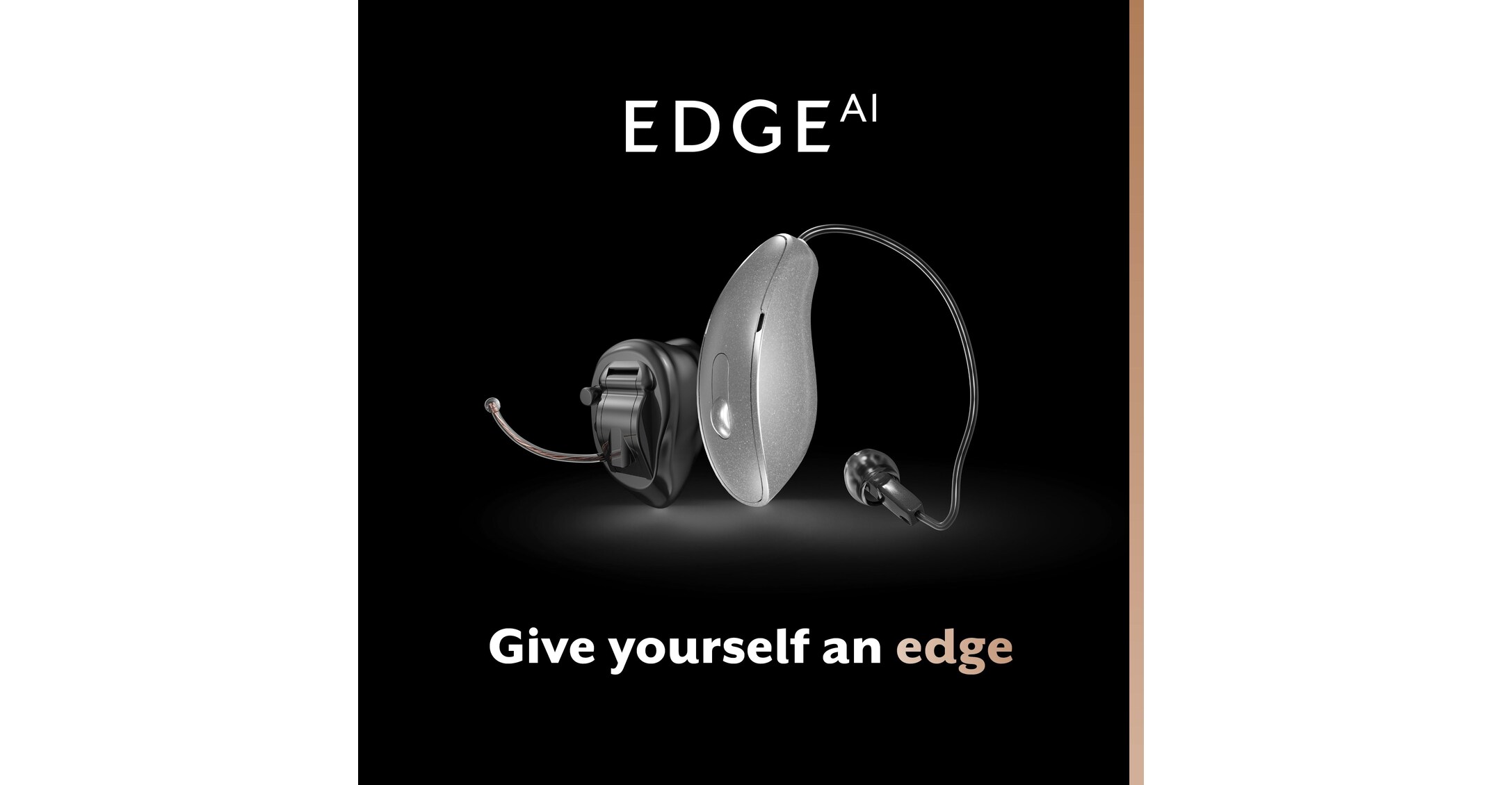 The Future of Innovative Hearing Technology: Starkey Unveils Edge AI