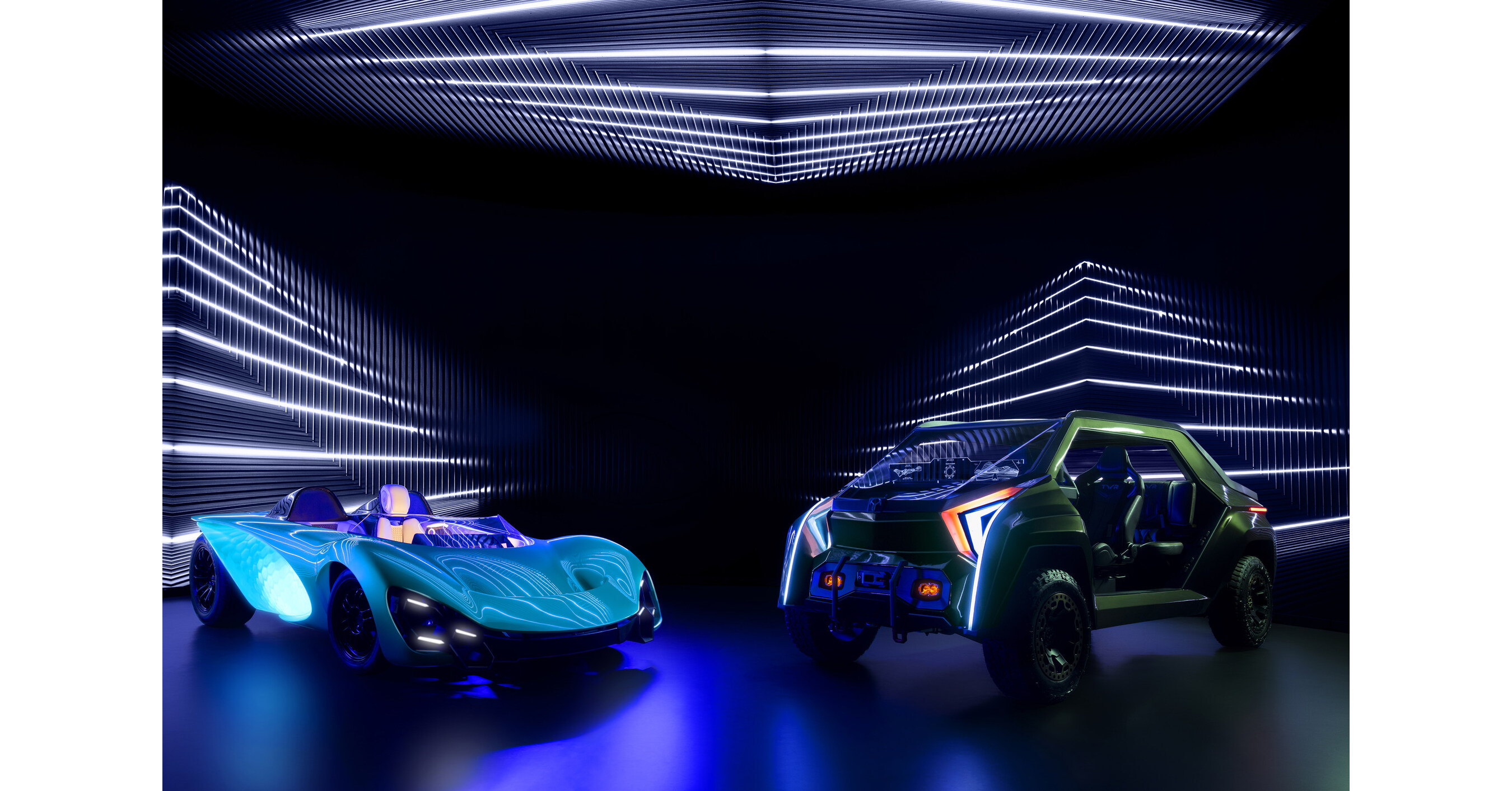 SCAD designs two innovative electric vehicle car concepts