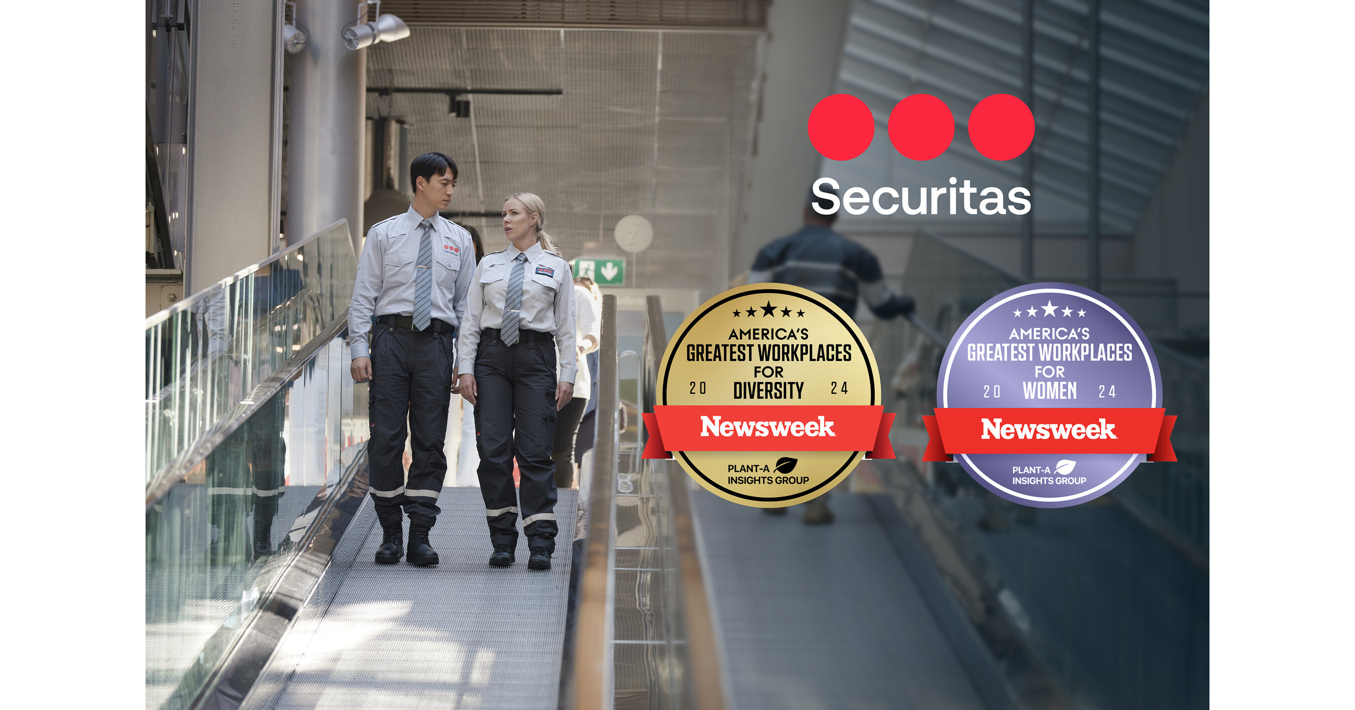 Securitas Recognized as One of America's Greatest Workplaces for Women ...